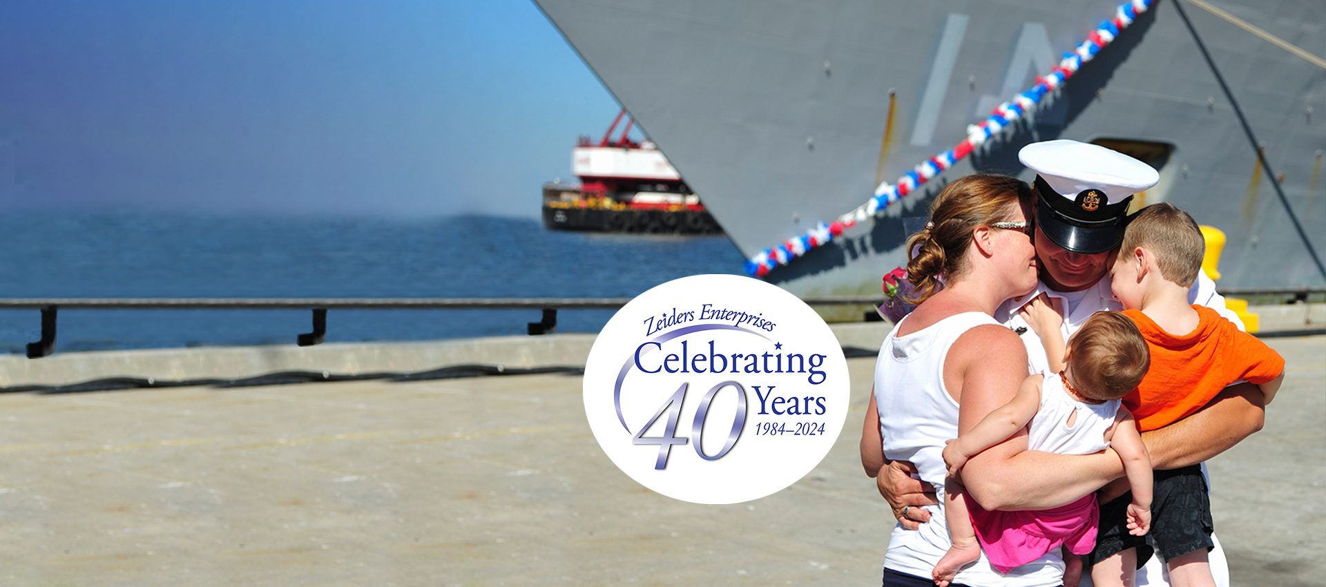 Zeiders | Government Contracting Services | DoD Contractor